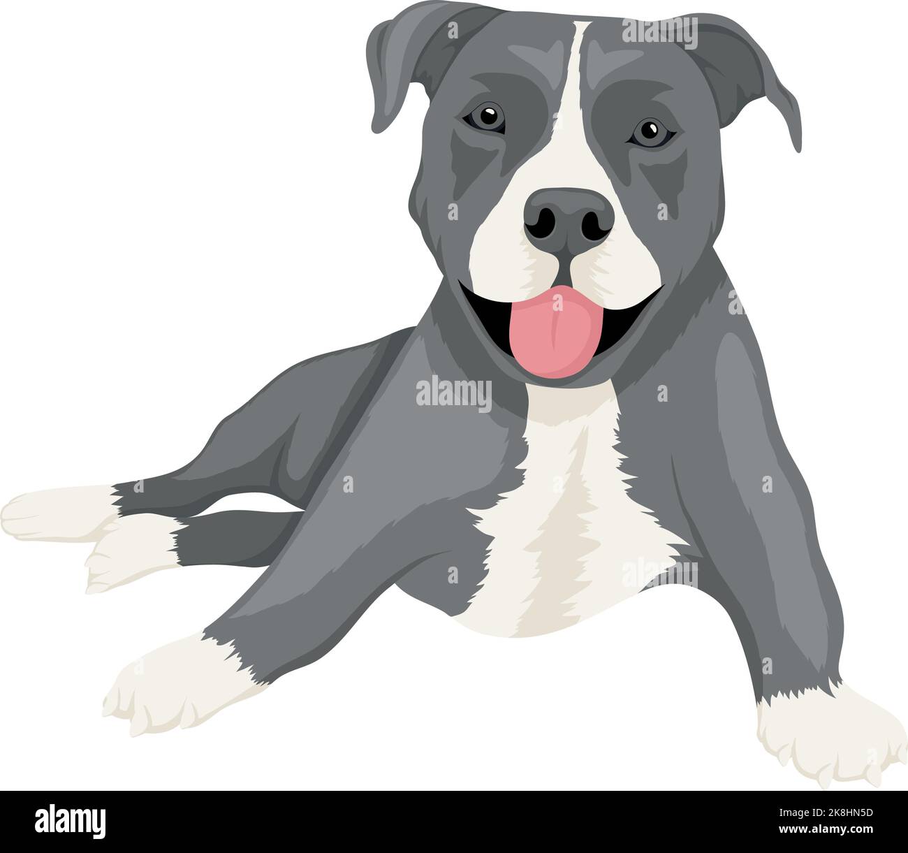 Staffordshire nature Stock Vector Images - Alamy