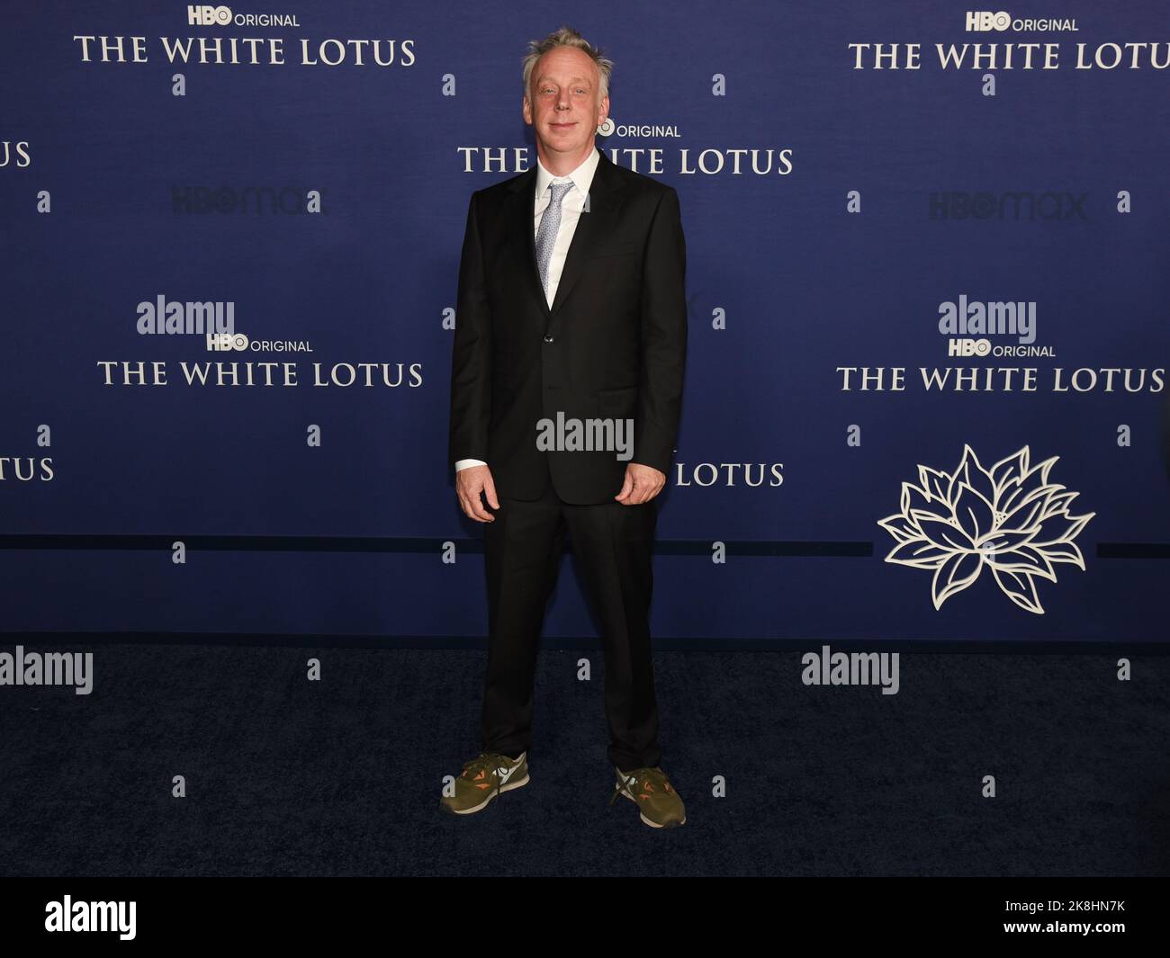 20 October 2022 - Los Angeles, California - Mike White. Los Angeles ...