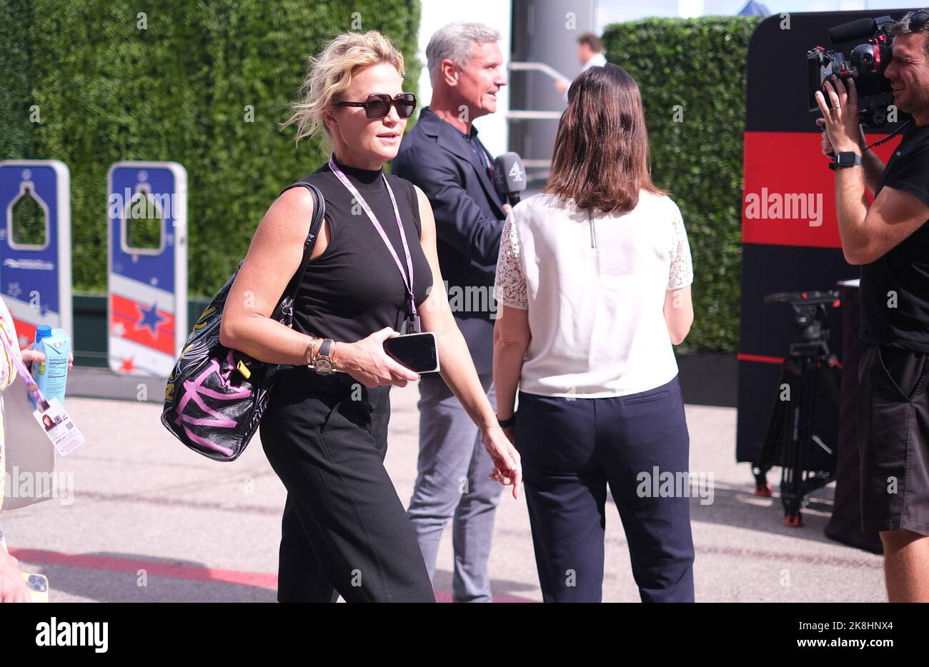 Michelle beadle where hi-res stock photography and images - Alamy