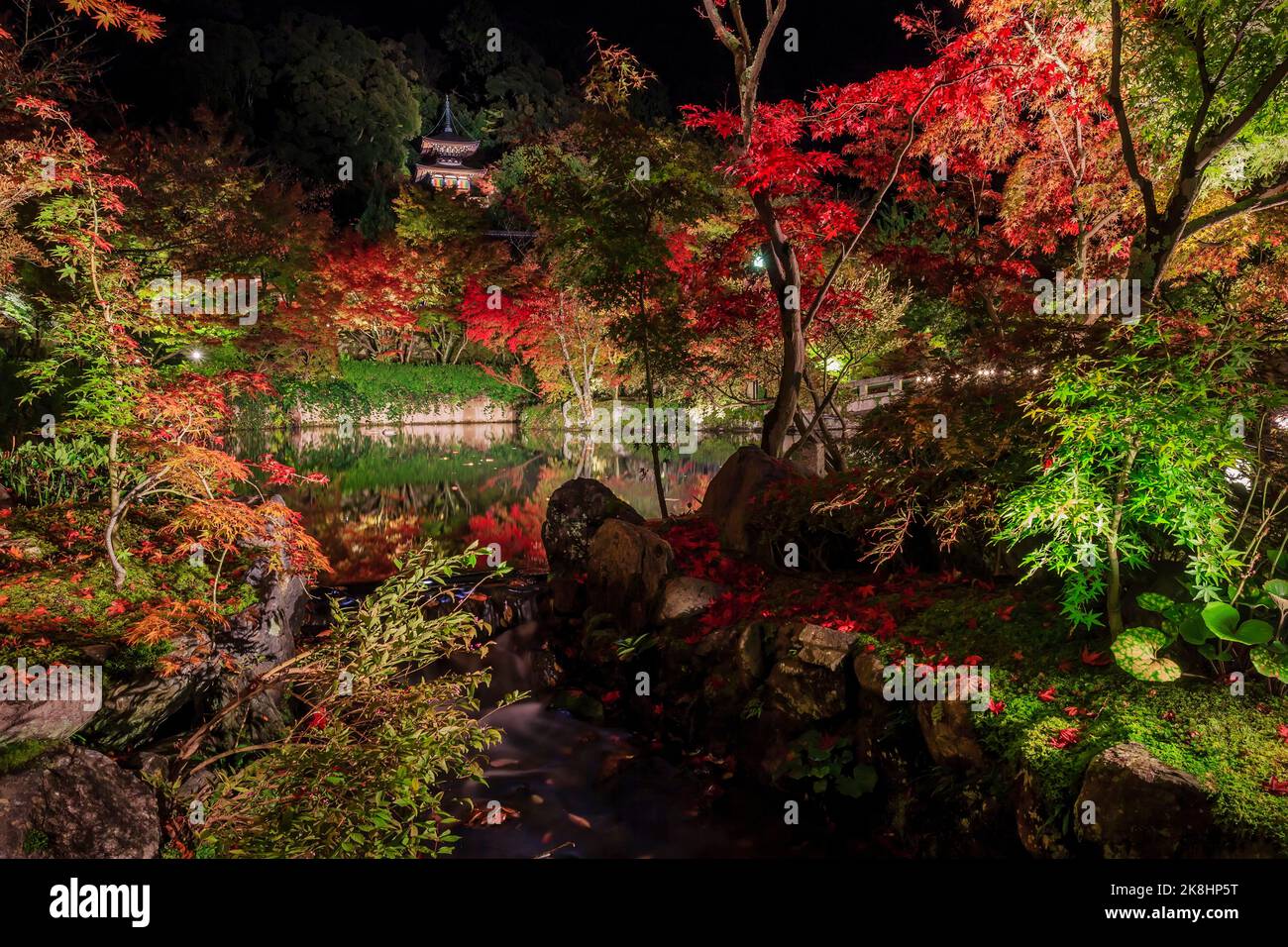 Nature eikan do eikando eikan hi-res stock photography and images - Alamy