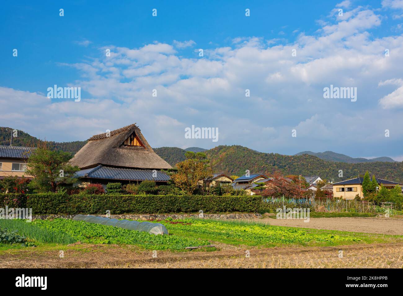 Rural kyoto hi-res stock photography and images - Alamy