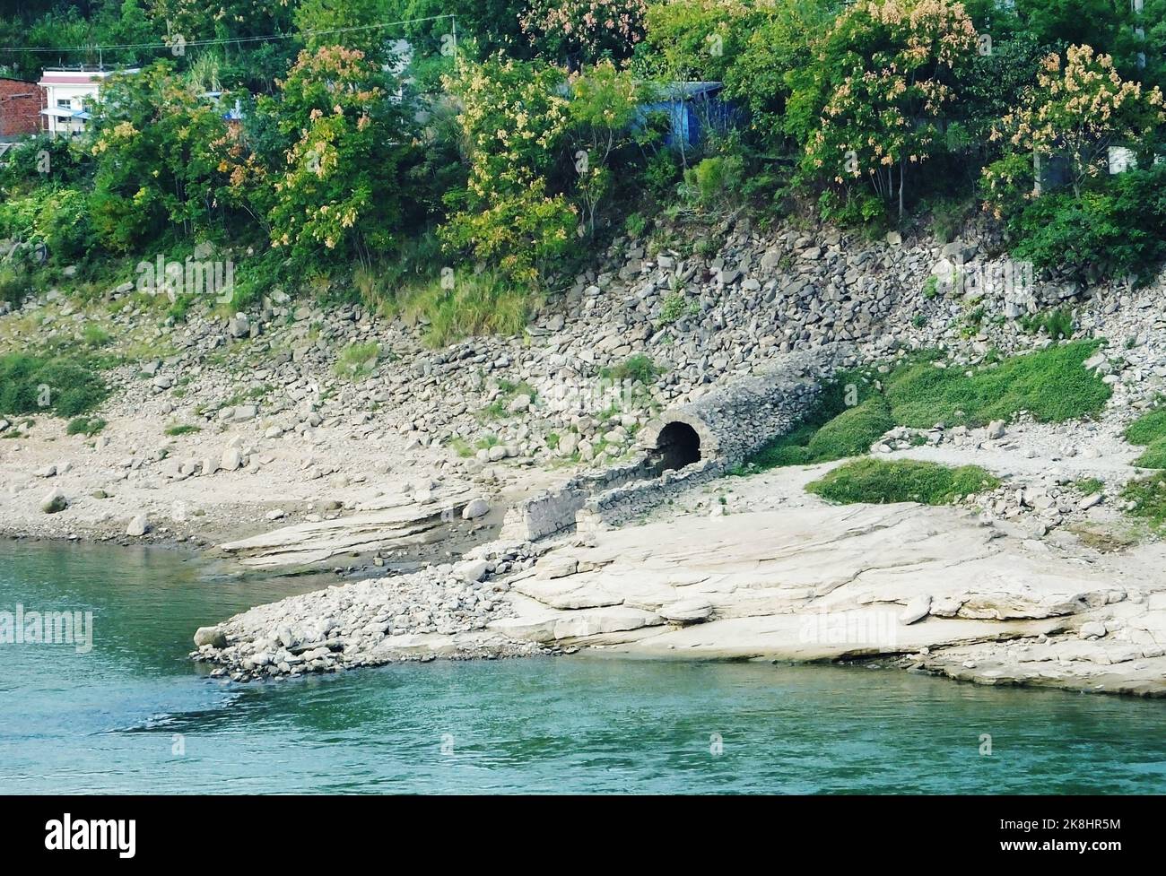 Sewage outlets hi-res stock photography and images - Alamy