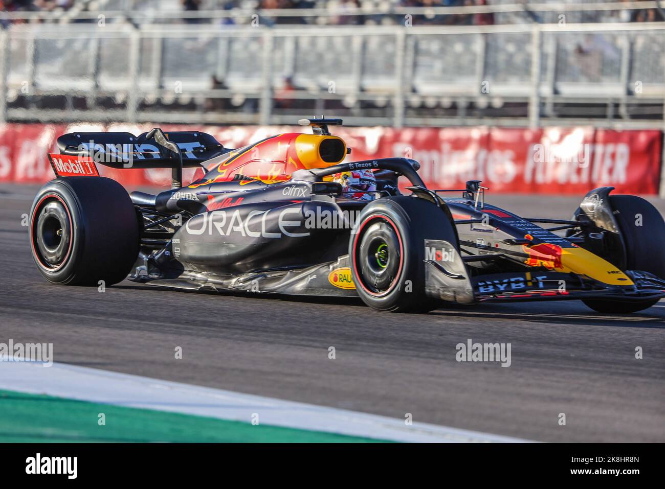 Austin, Texas, USA. 1st Jan, 2022. F1 racing teams getting ready for ...