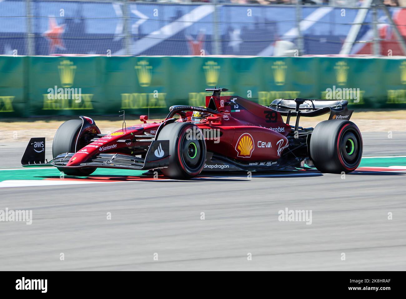 Austin, Texas, USA. 1st Jan, 2022. F1 racing teams getting ready for ...