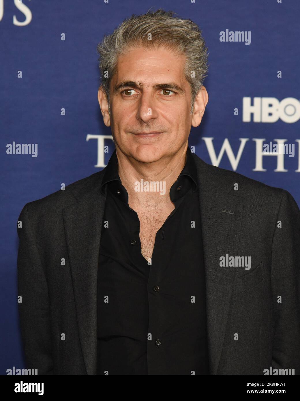 October 20, 2022, Hollywood, California, USA: Michael Imperioli attends ...