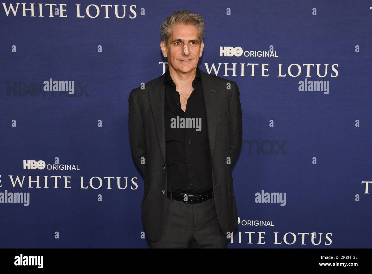 October 20, 2022, Hollywood, California, USA: Michael Imperioli attends ...