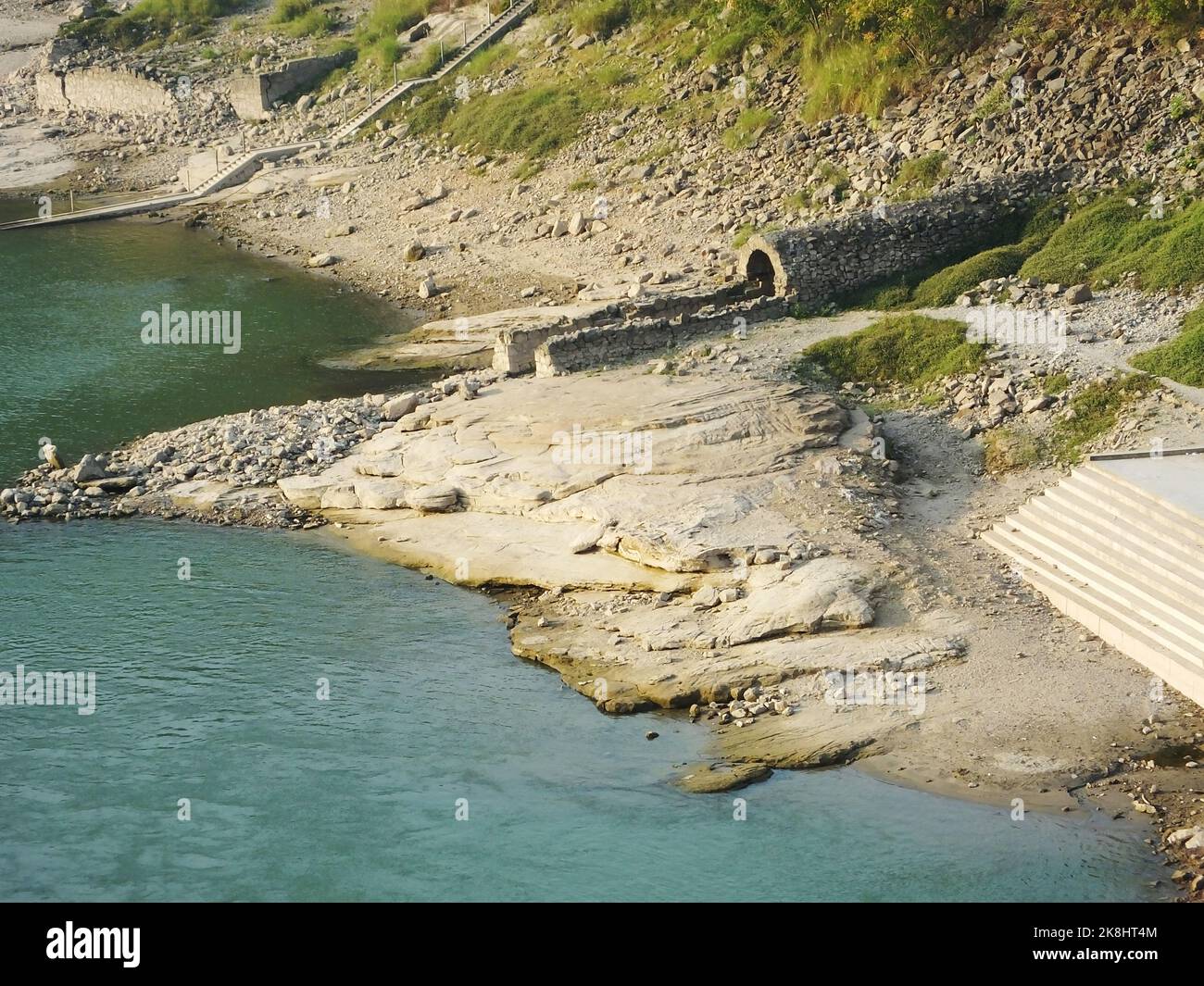 Sewage discharge sea hi-res stock photography and images - Alamy