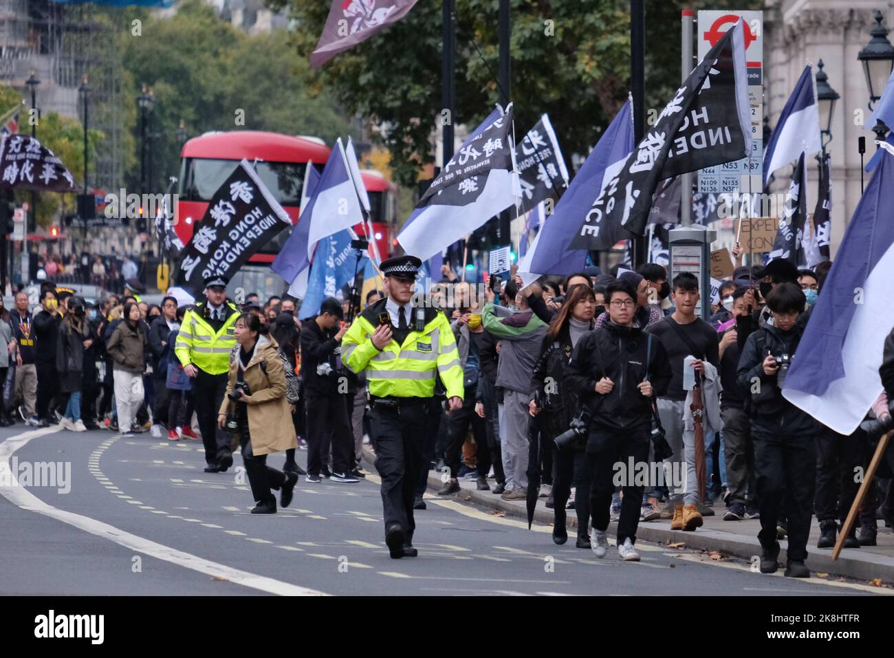 Ccp opponents hi-res stock photography and images - Alamy