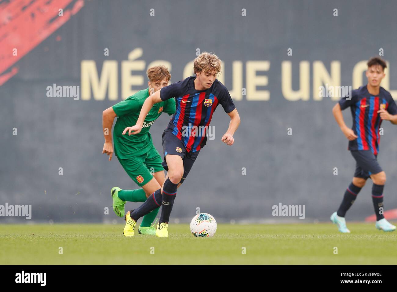 Munoz barcelona hi-res stock photography and images - Alamy