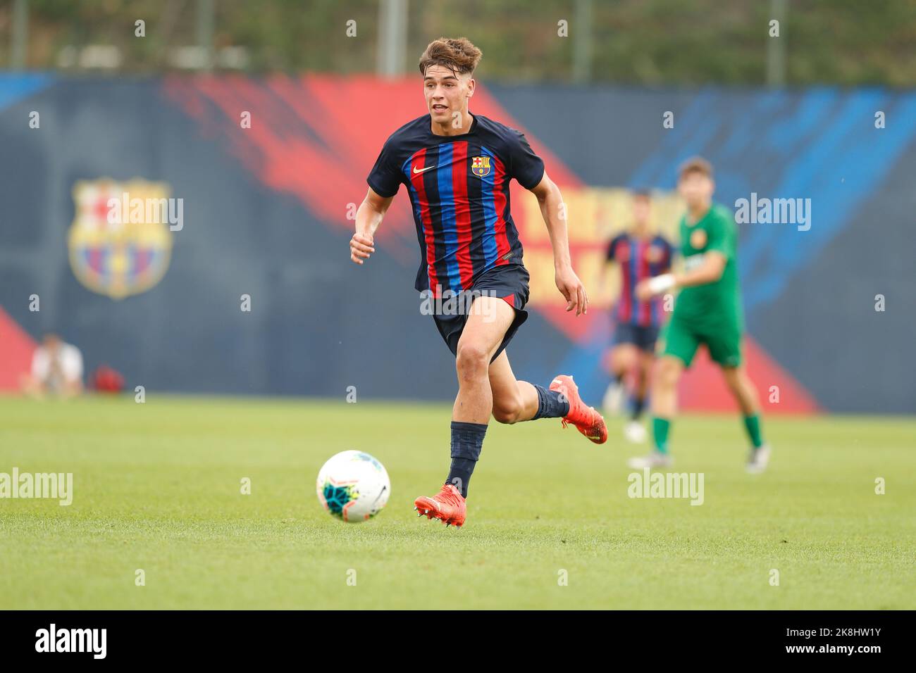 Marc guiu barcelona hi-res stock photography and images - Alamy