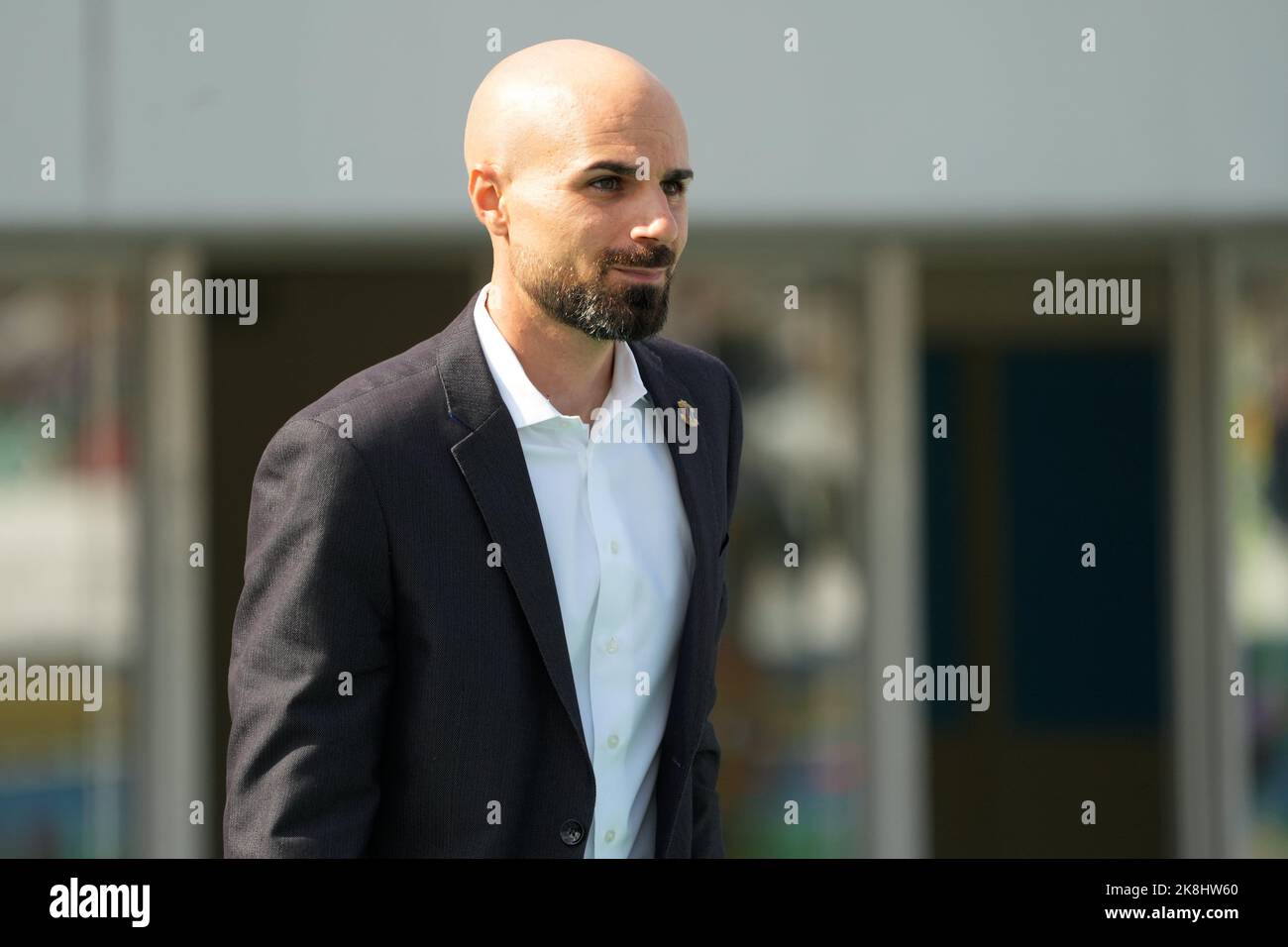 Nara, Japan. 23rd Oct, 2022. Julian Marin Bazalo () Football/Soccer ...