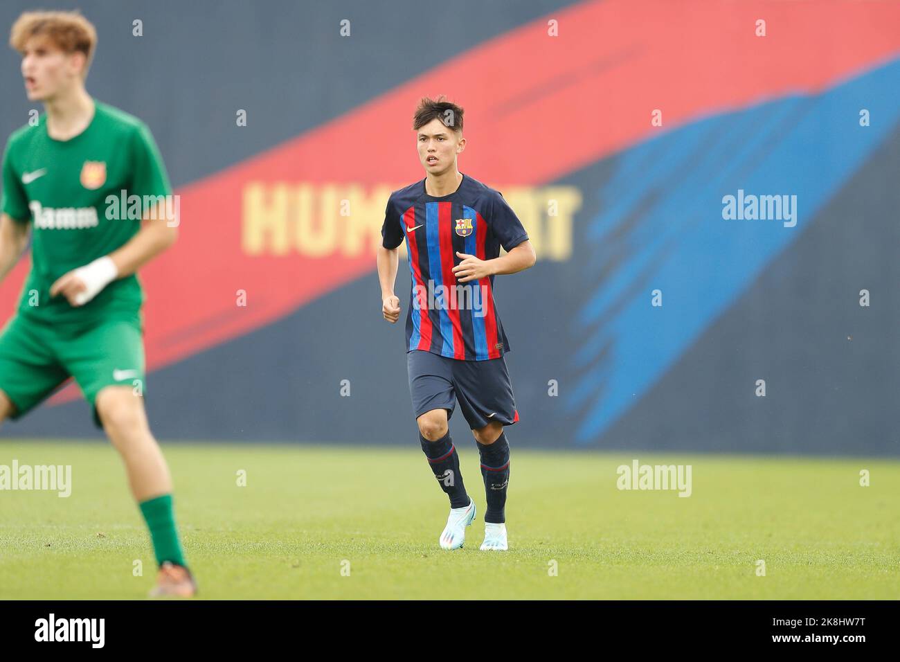 Niko takahashi cendagorta hi-res stock photography and images - Alamy