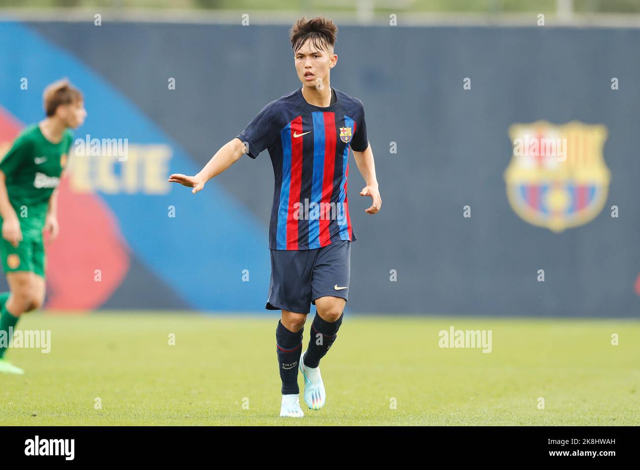 Niko takahashi cendagorta hi-res stock photography and images - Alamy