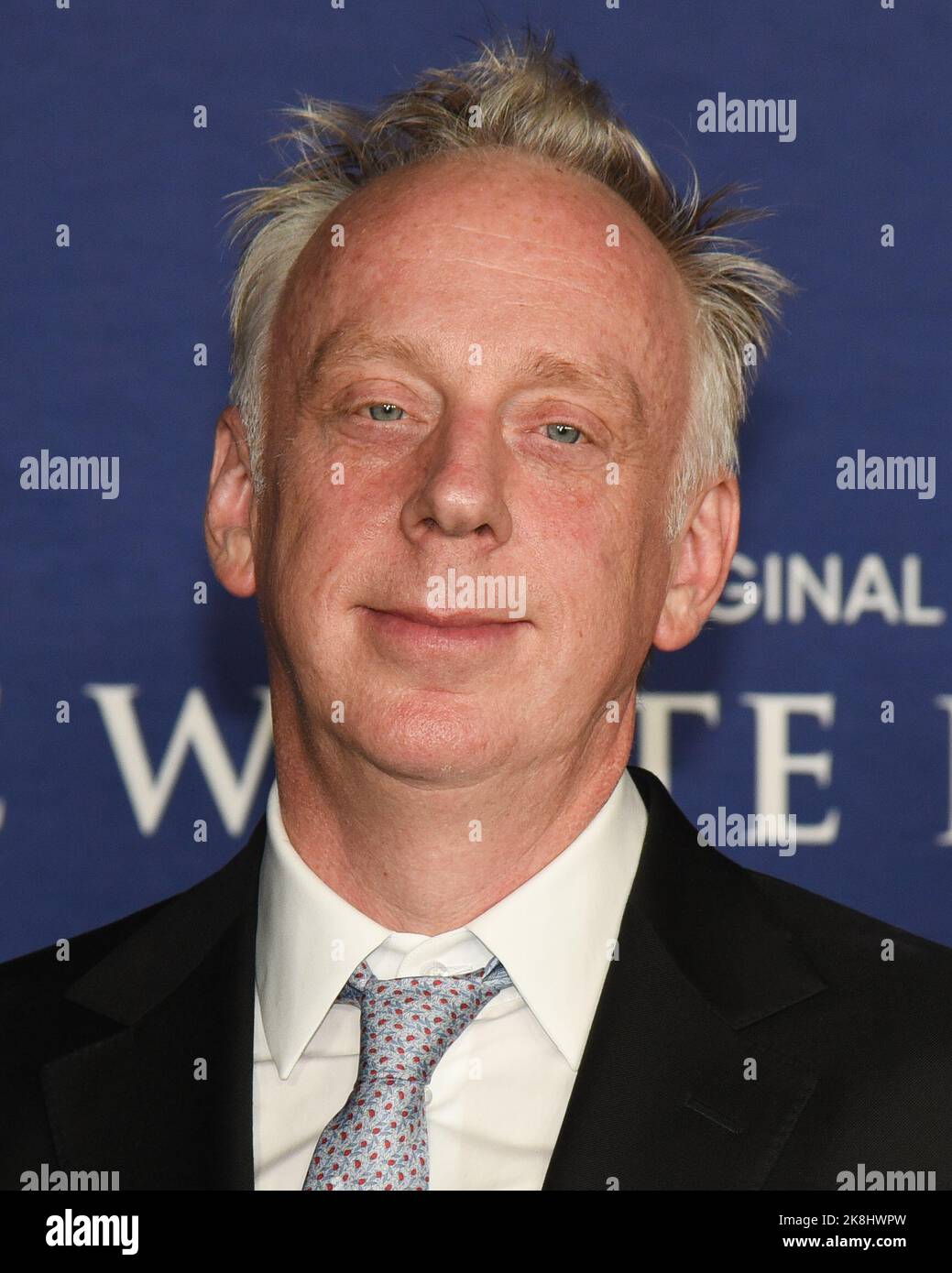 October 20, 2022, Hollywood, California, USA: Mike White attends the ...