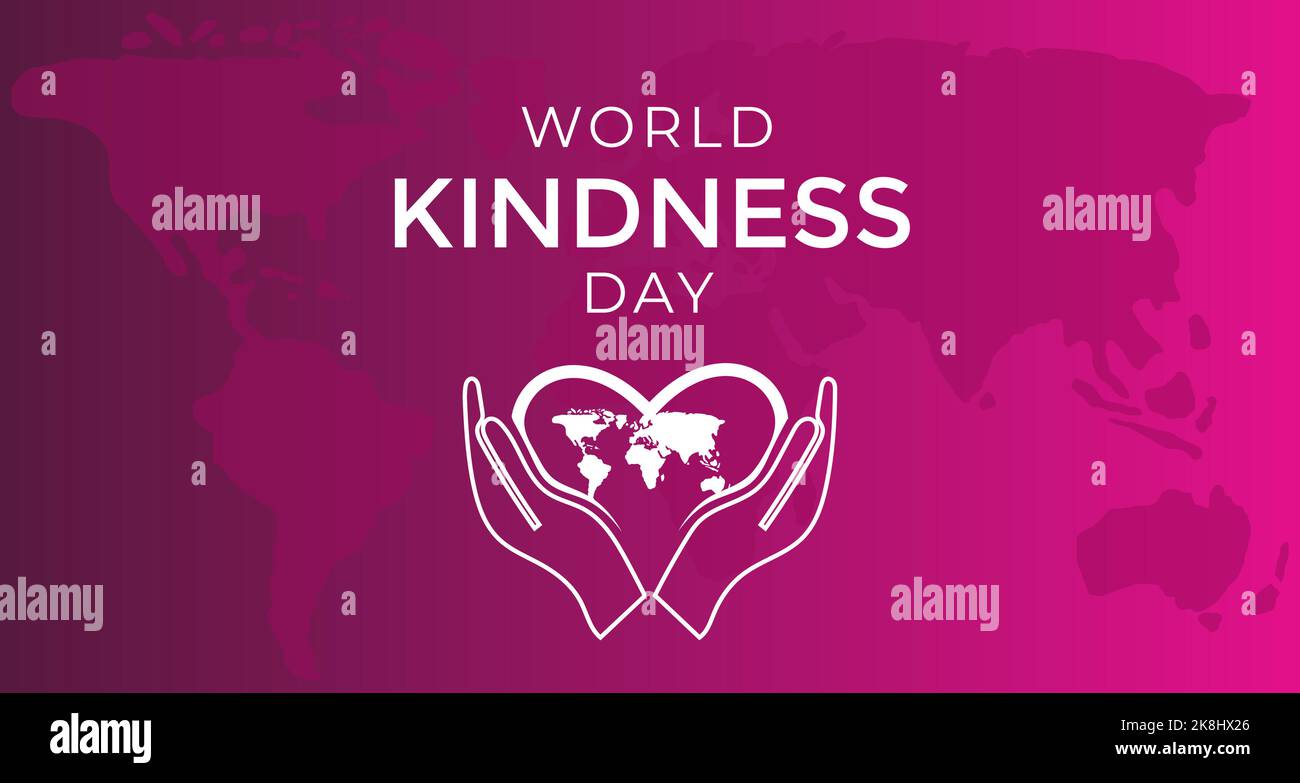 World kindness hi-res stock photography and images - Alamy