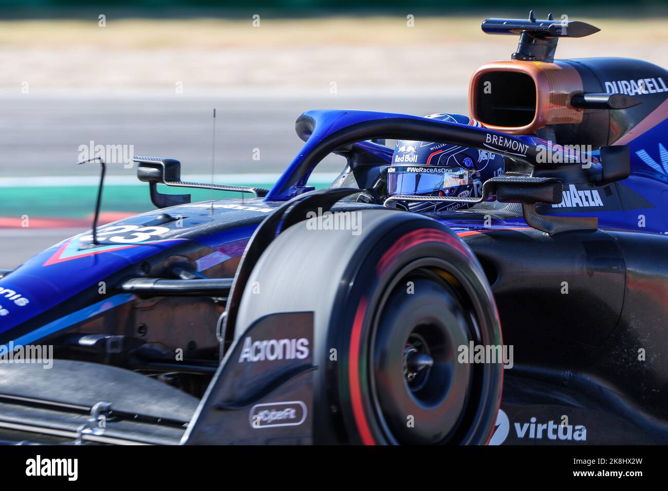 Austin, Texas, USA. 1st Jan, 2022. F1 racing teams getting ready for ...