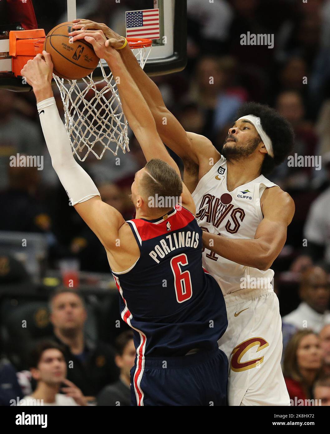 Porzingis 6 in hi-res stock photography and images - Alamy