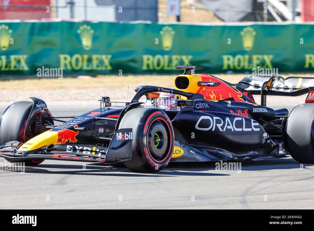 Austin, Texas, USA. 1st Jan, 2022. F1 racing teams getting ready for ...