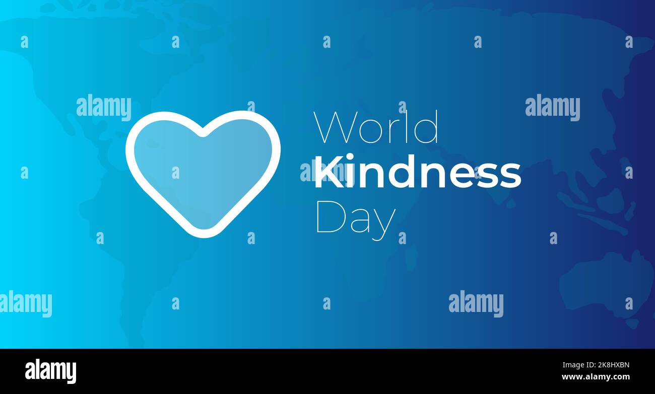 World kindness day Stock Vector Images - Alamy