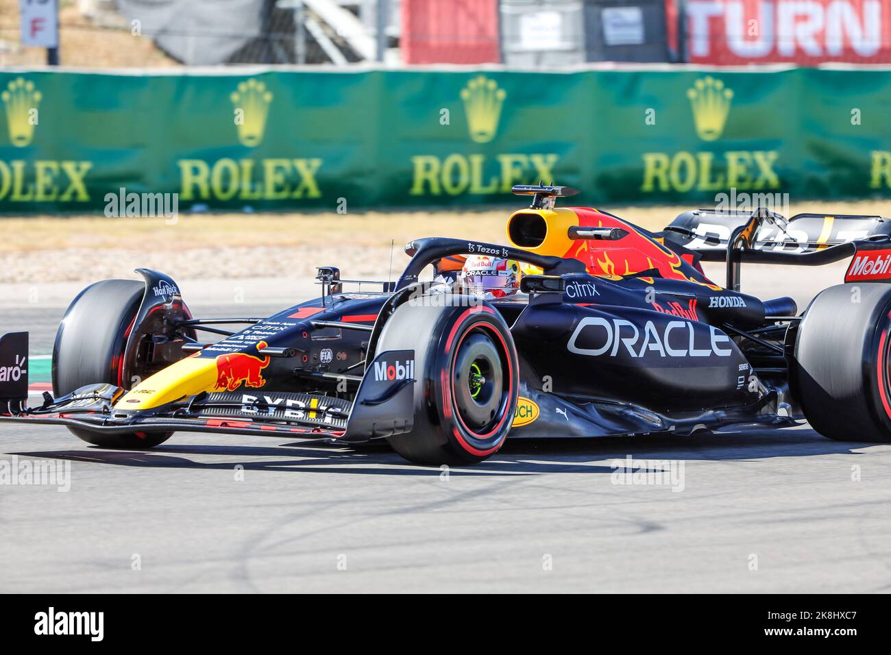 Austin, Texas, USA. 1st Jan, 2022. F1 racing teams getting ready for ...