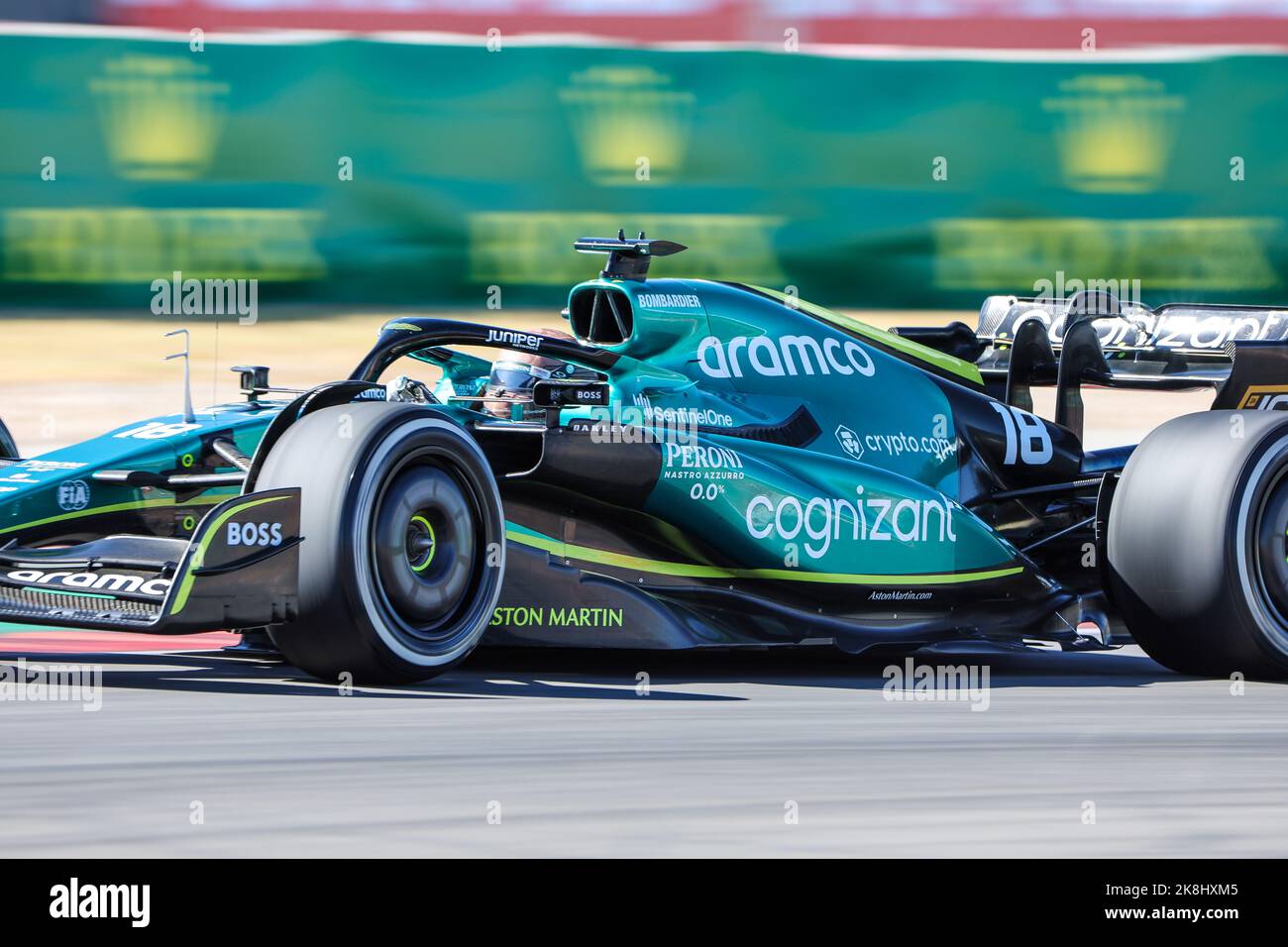 Austin, Texas, USA. 1st Jan, 2022. F1 racing teams getting ready for ...