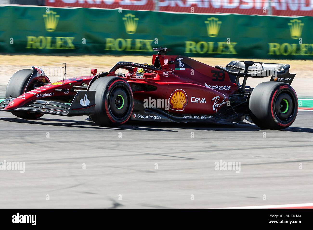 Austin, Texas, USA. 1st Jan, 2022. F1 racing teams getting ready for ...