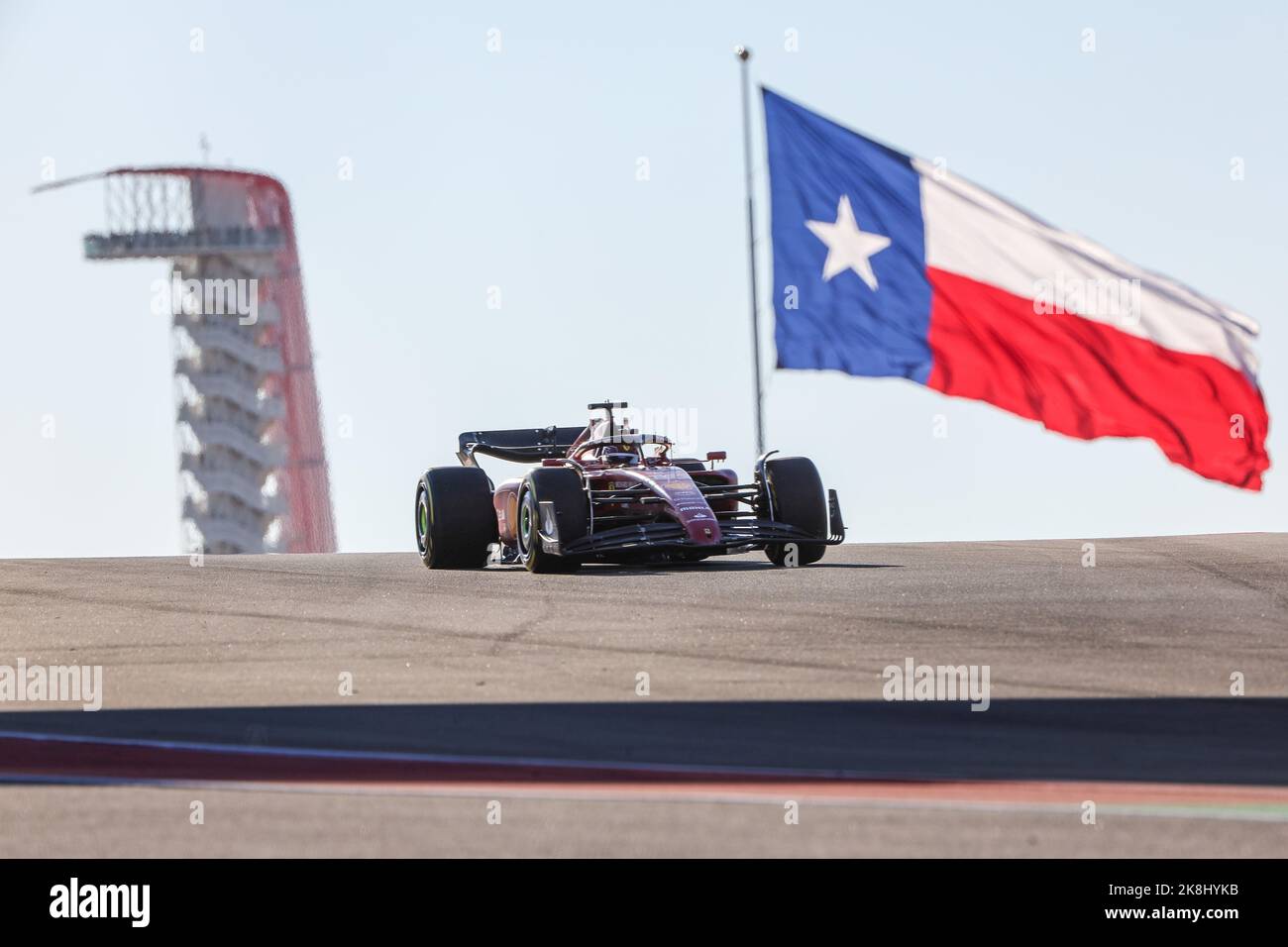 Austin, Texas, USA. 1st Jan, 2022. F1 racing teams getting ready for ...