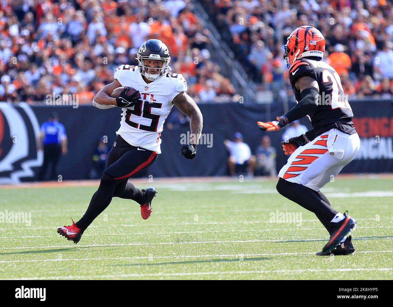 Tyler allgeier 2022 hi-res stock photography and images - Alamy