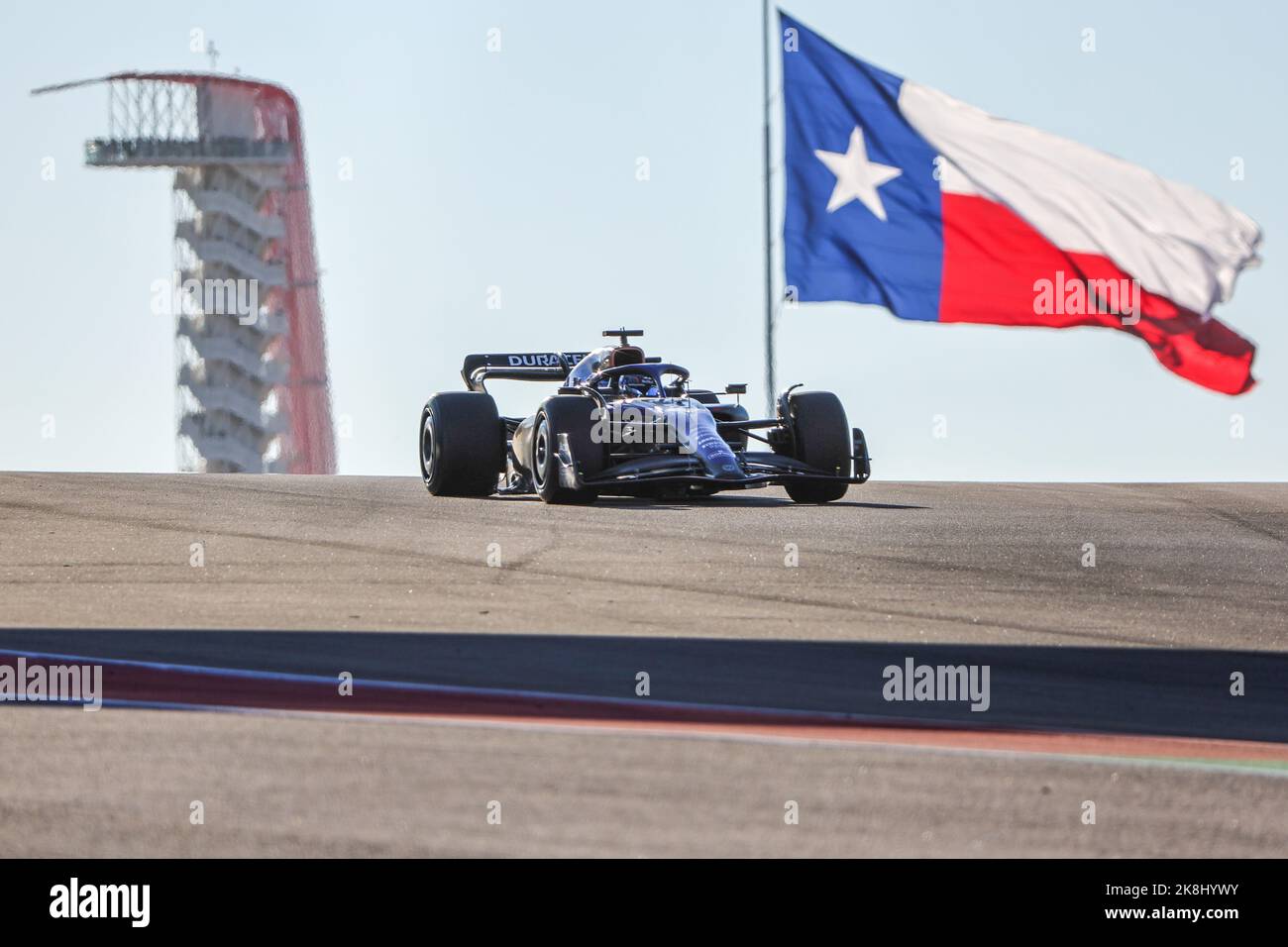 Austin, Texas, USA. 1st Jan, 2022. F1 racing teams getting ready for ...