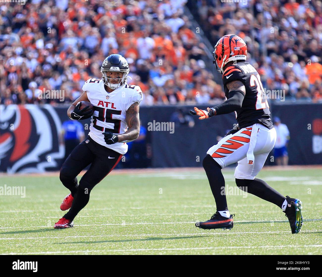 Tyler allgeier 2022 hi-res stock photography and images - Alamy