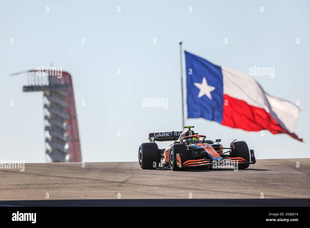 Austin, Texas, USA. 1st Jan, 2022. F1 racing teams getting ready for ...