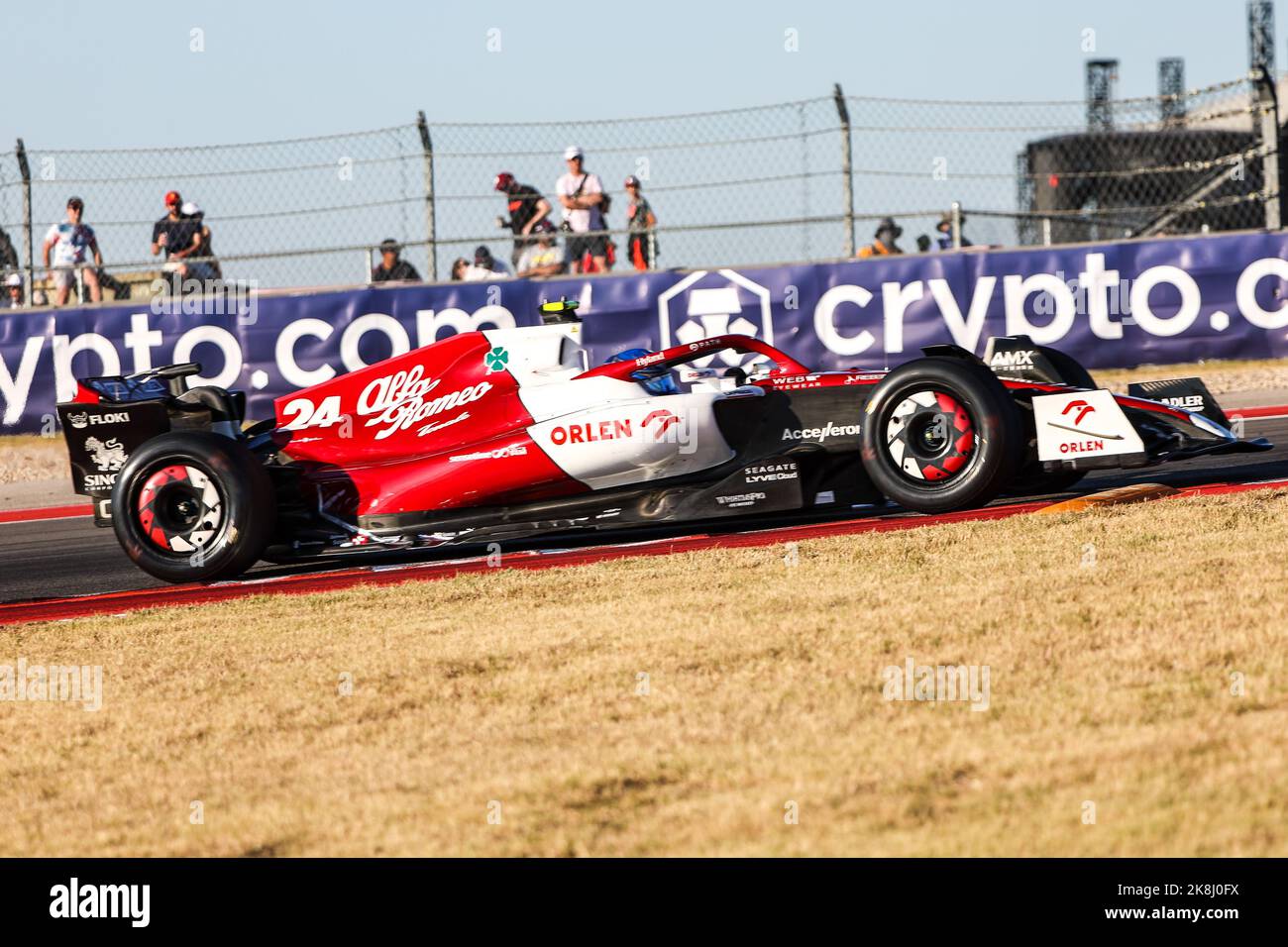 Austin, Texas, USA. 1st Jan, 2022. F1 racing teams getting ready for ... Austin, Texas, USA. 1st Jan, 2022. F1 racing teams getting ready for ...