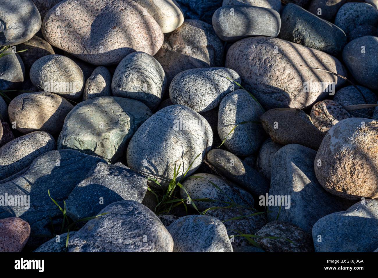 Pebble pavement hi-res stock photography and images - Alamy