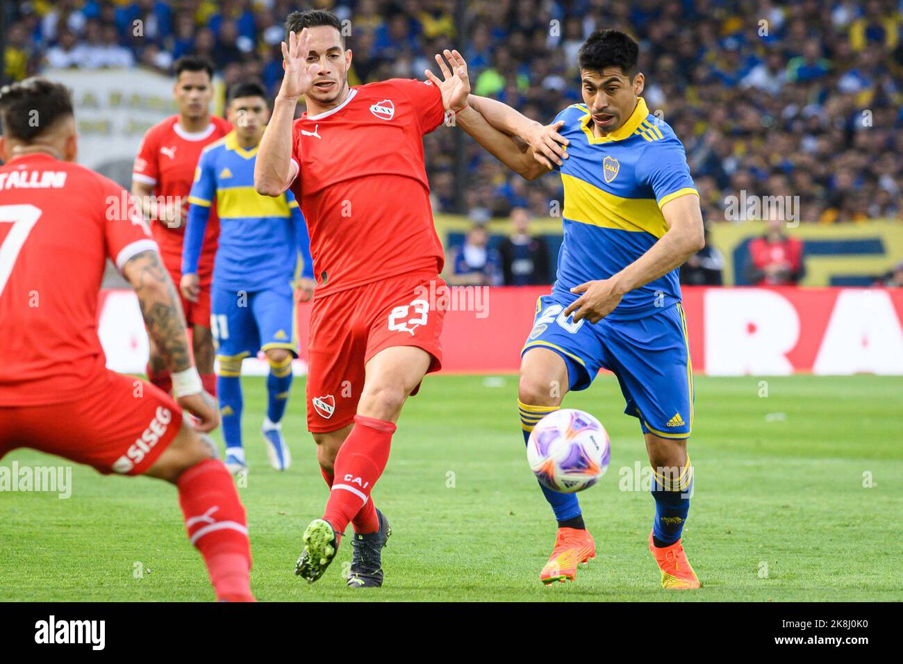 Ivan marcone boca juniors hi-res stock photography and images - Alamy