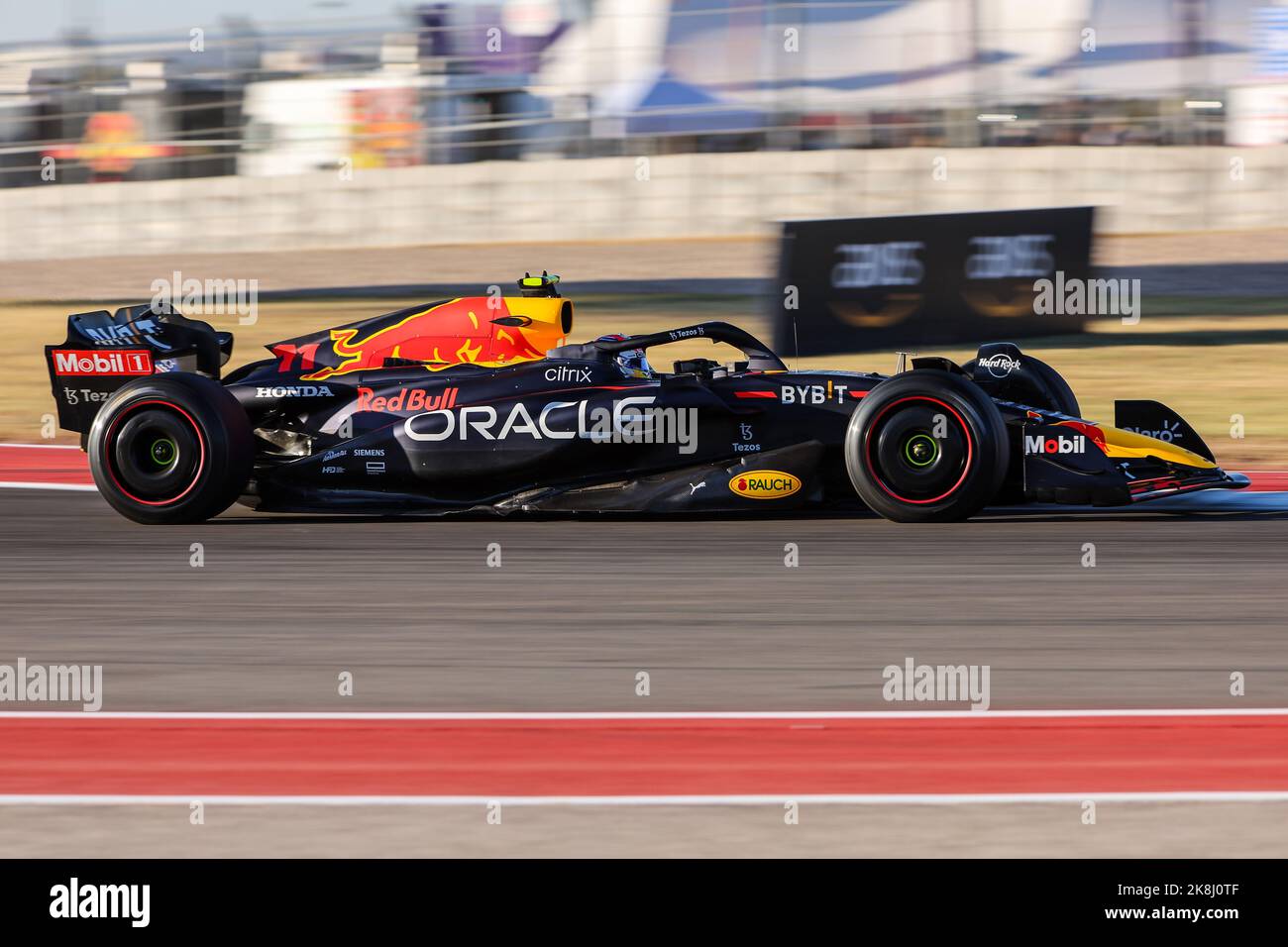 Austin, Texas, USA. 1st Jan, 2022. F1 racing teams getting ready for ...
