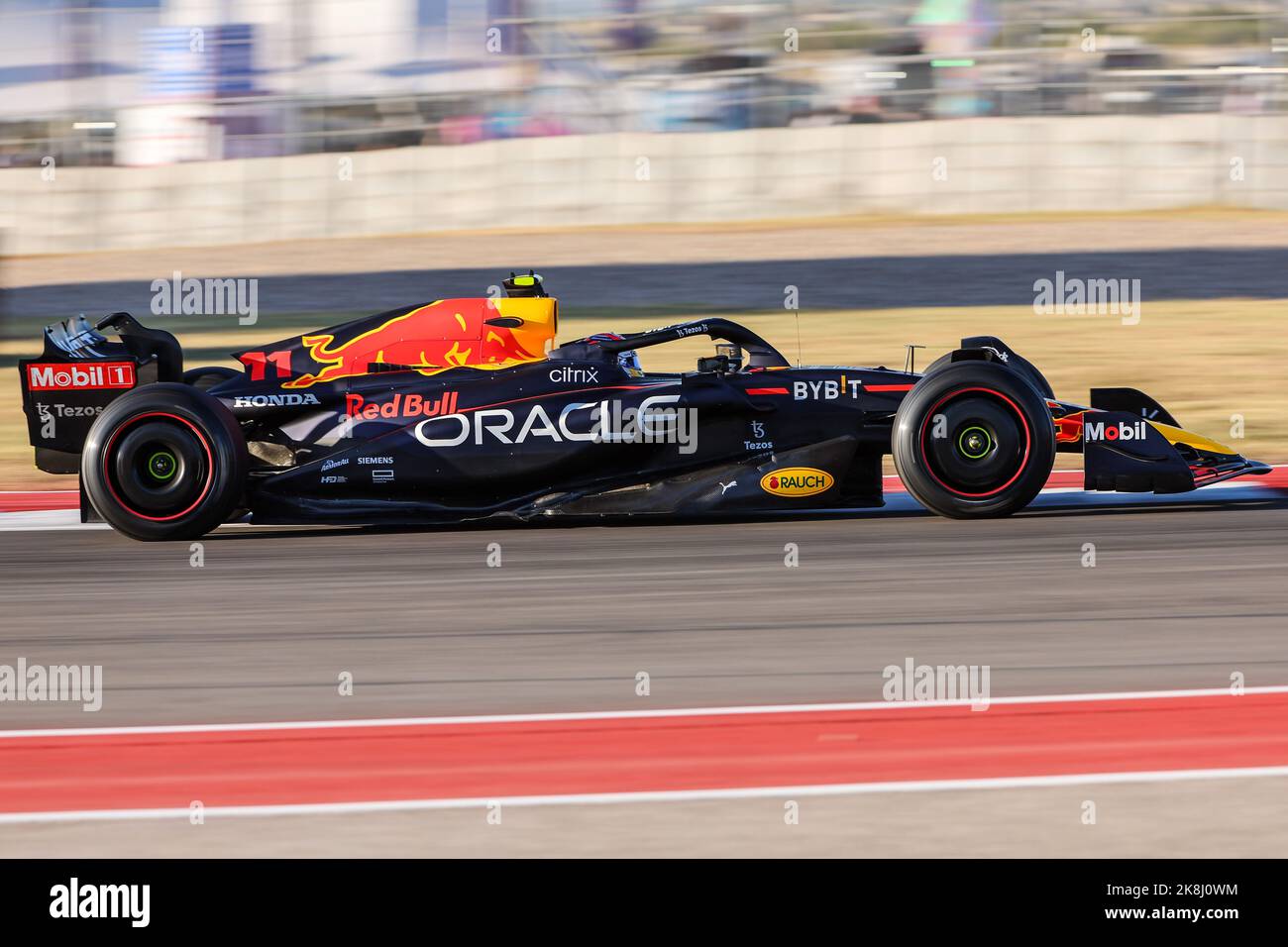Austin, Texas, USA. 1st Jan, 2022. F1 racing teams getting ready for ...
