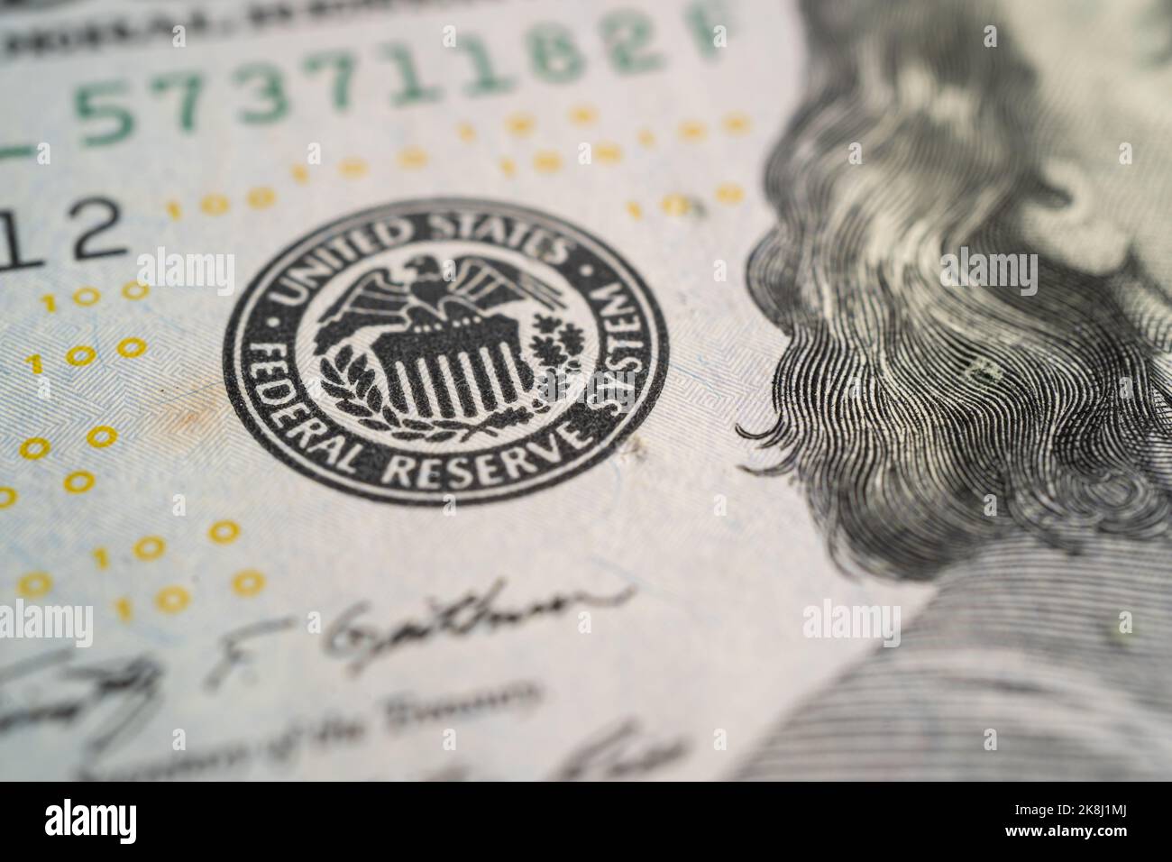 FED The Federal Reserve System the central banking system of the United ...