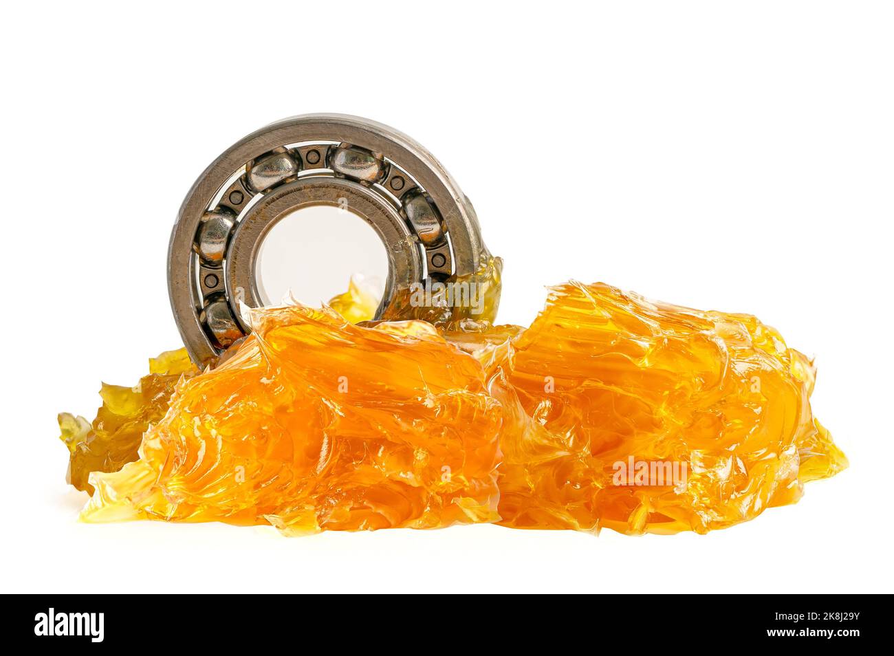 Ball bearing stainless with grease lithium machinery lubrication for ...