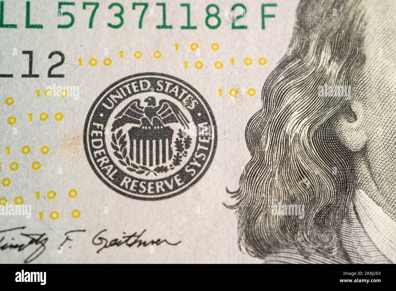 FED The Federal Reserve System the central banking system of the United ...