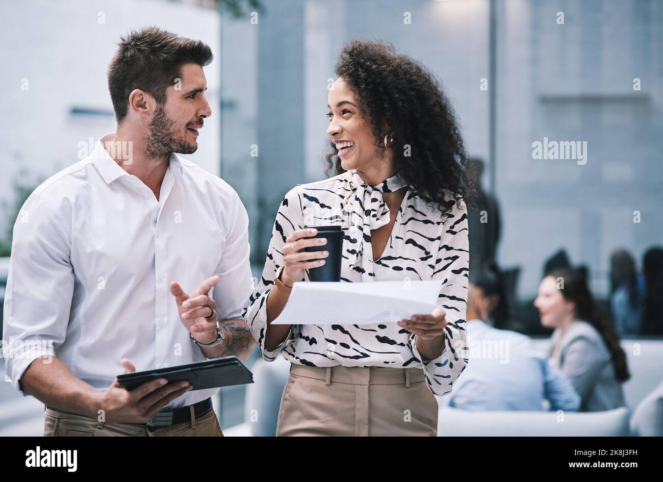 Open communication hi-res stock photography and images - Alamy