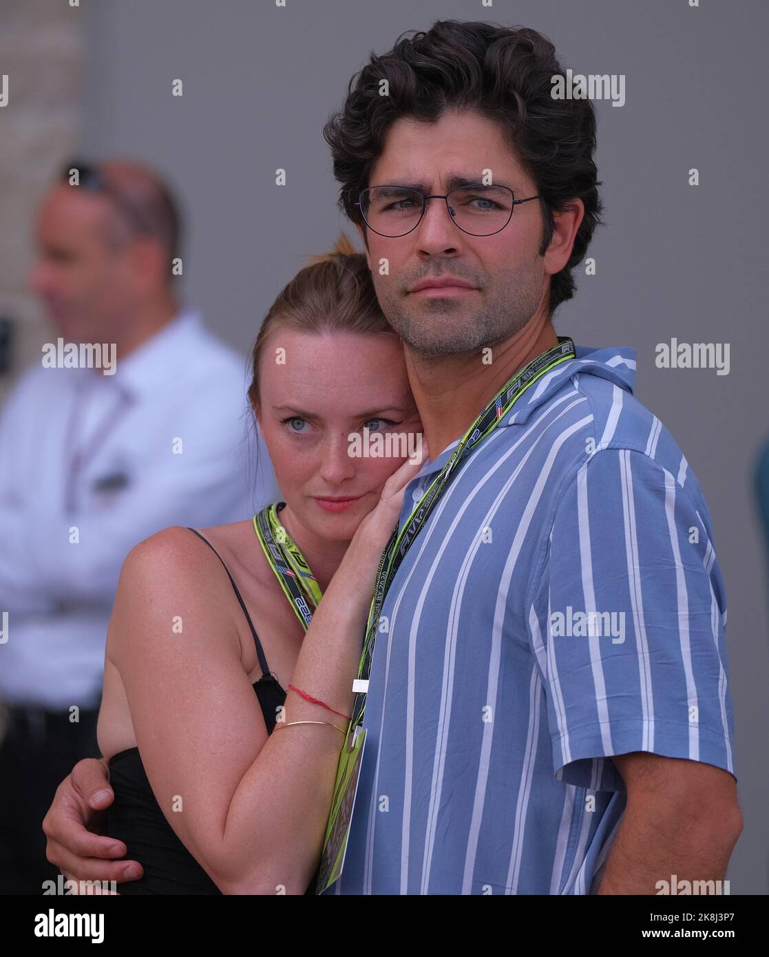 Austin, TX, USA. 23rd Oct, 2022. Oct 23th, 2022: Adrien Grenier and ...
