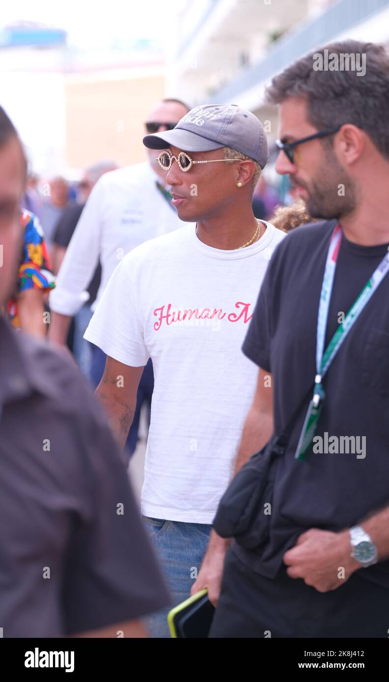 2022 pharrell hi-res stock photography and images - Alamy