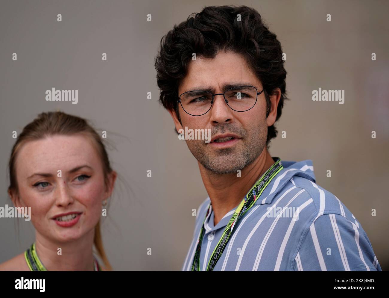 Austin, Texas, USA. 22nd Oct, 2022. Oct. 23 2022: Adrian Grenier and ...