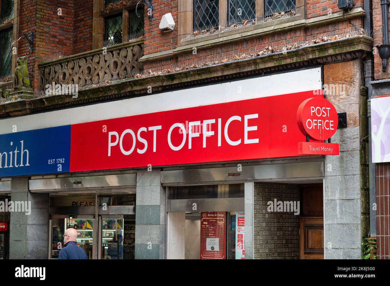 Post office logo hi-res stock photography and images - Alamy