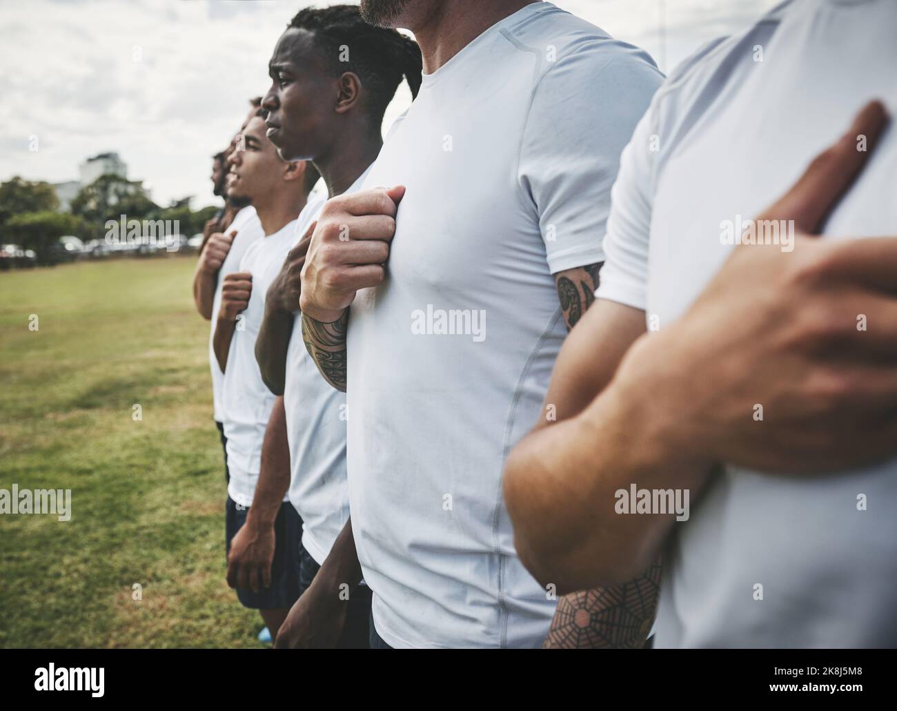 Rugby players heart hi-res stock photography and images - Alamy