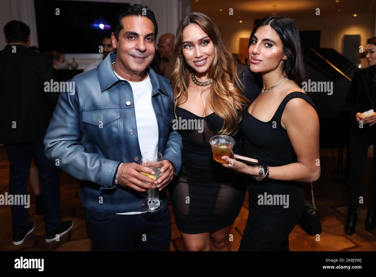 Bel Air, United States. 23rd Oct, 2022. BEL AIR, LOS ANGELES ...