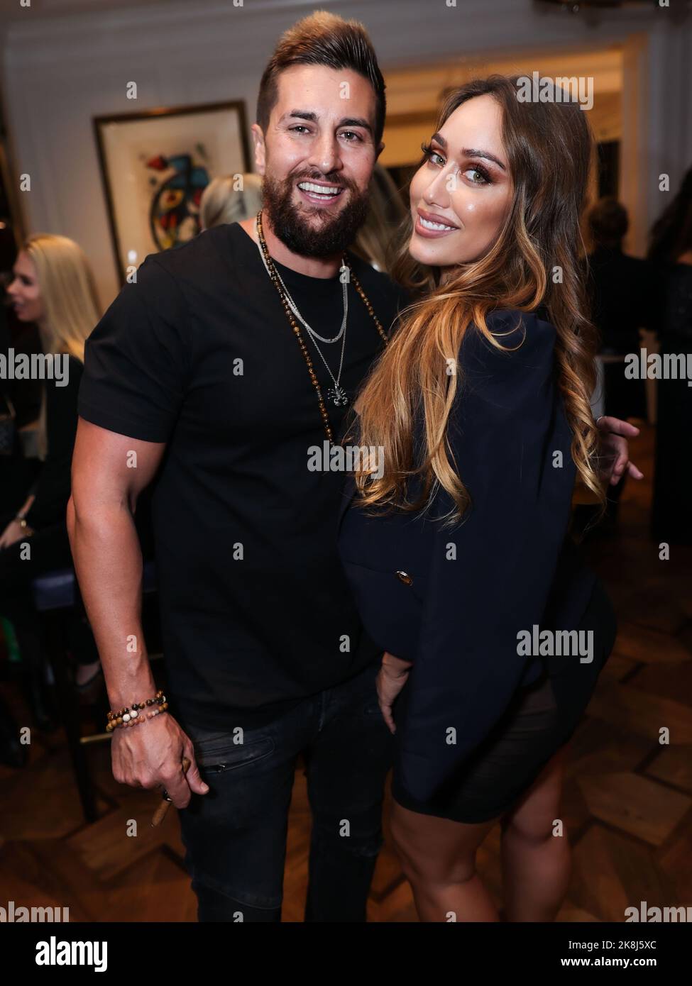 Bel Air, United States. 23rd Oct, 2022. BEL AIR, LOS ANGELES ...