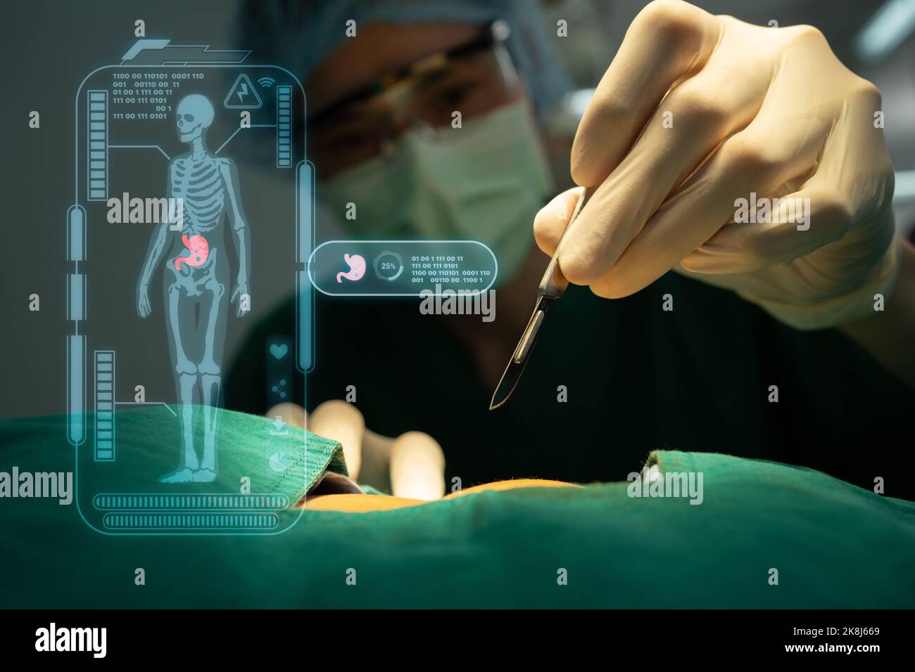 Operating room future operating room hi-res stock photography and ...