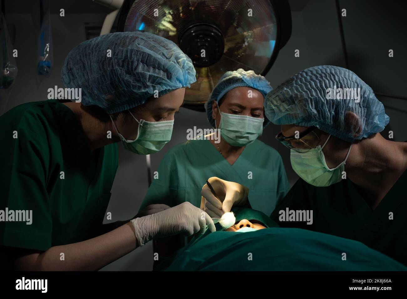 Asian nurse in car hi-res stock photography and images - Alamy