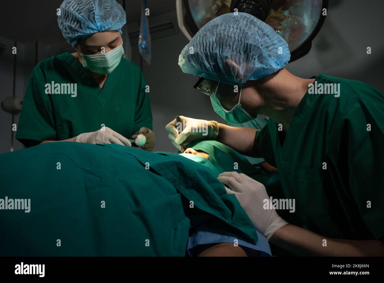 Asian nurse in car hi-res stock photography and images - Alamy